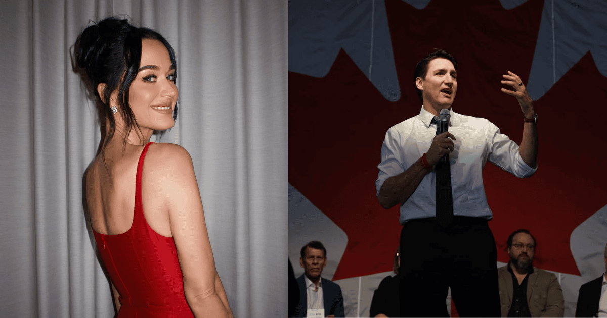 Katy Perry, Justin Trudeau spotted kissing on a yacht off California coast • PhilSTAR Life